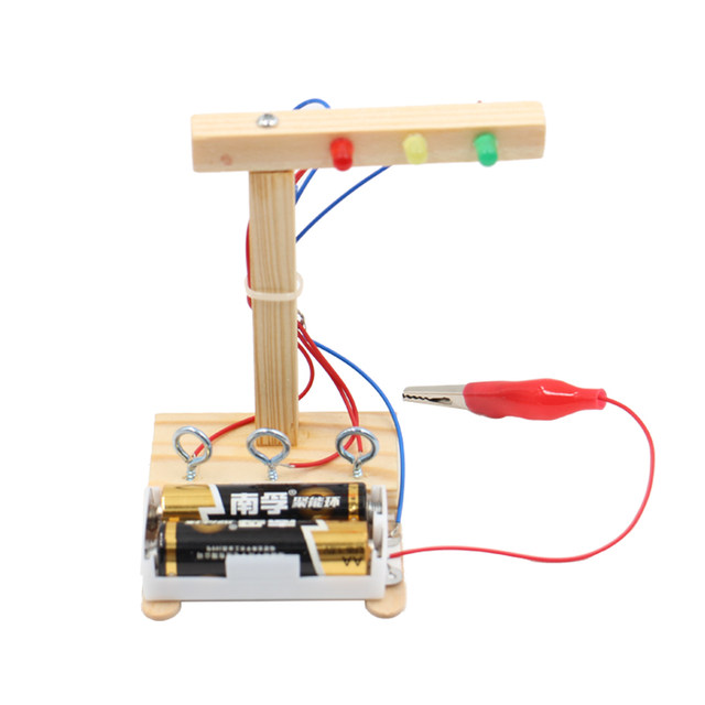 Science experiment teaching aids set for primary school students DIY ...