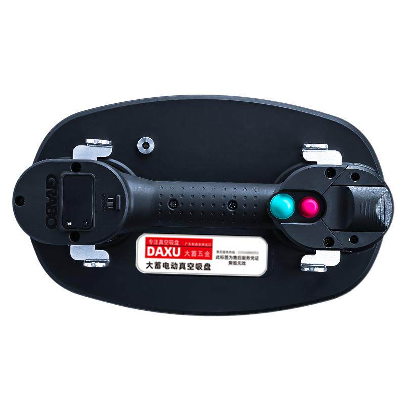 Grabo Electric Glass Suction Cup - Intelligent Lifting Equipment for ...