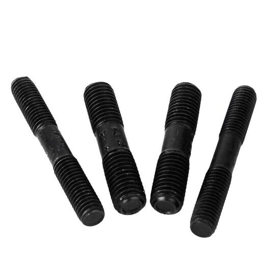Guwangi Grade 8.8 High Strength Double Head Stud Bolts GB901 Blackened ...