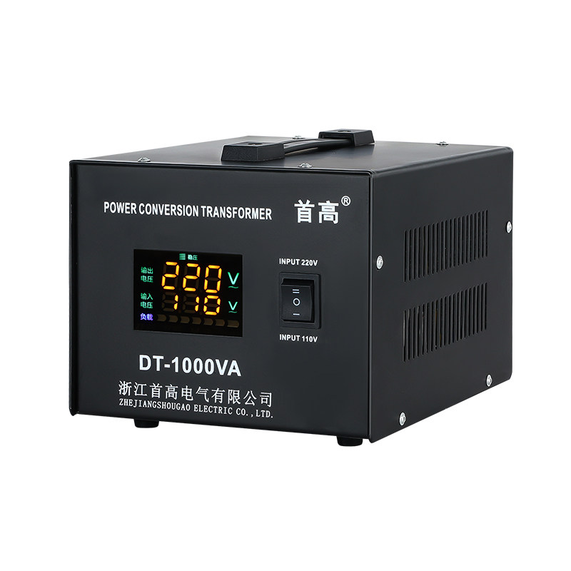 Step-Down Transformátor 220V na 110V - Vysoká teplotní odolnost