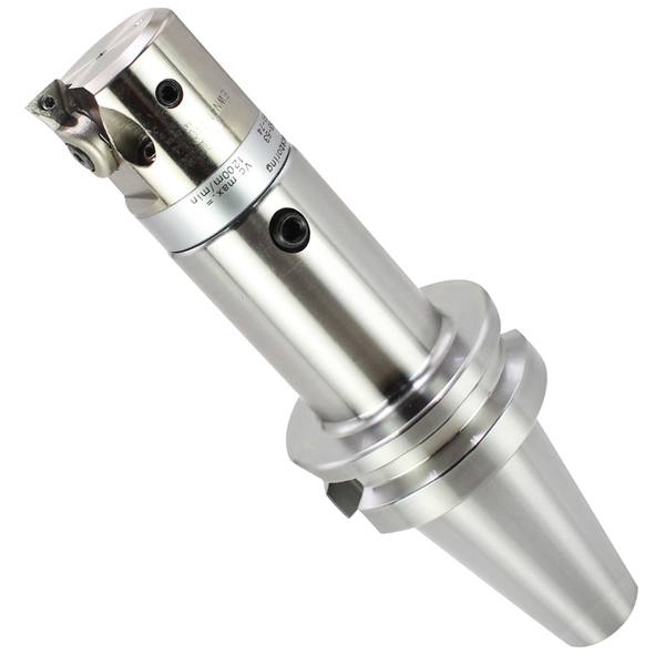 Fine boring tool adjustment head adjustable bt40 machining center ...