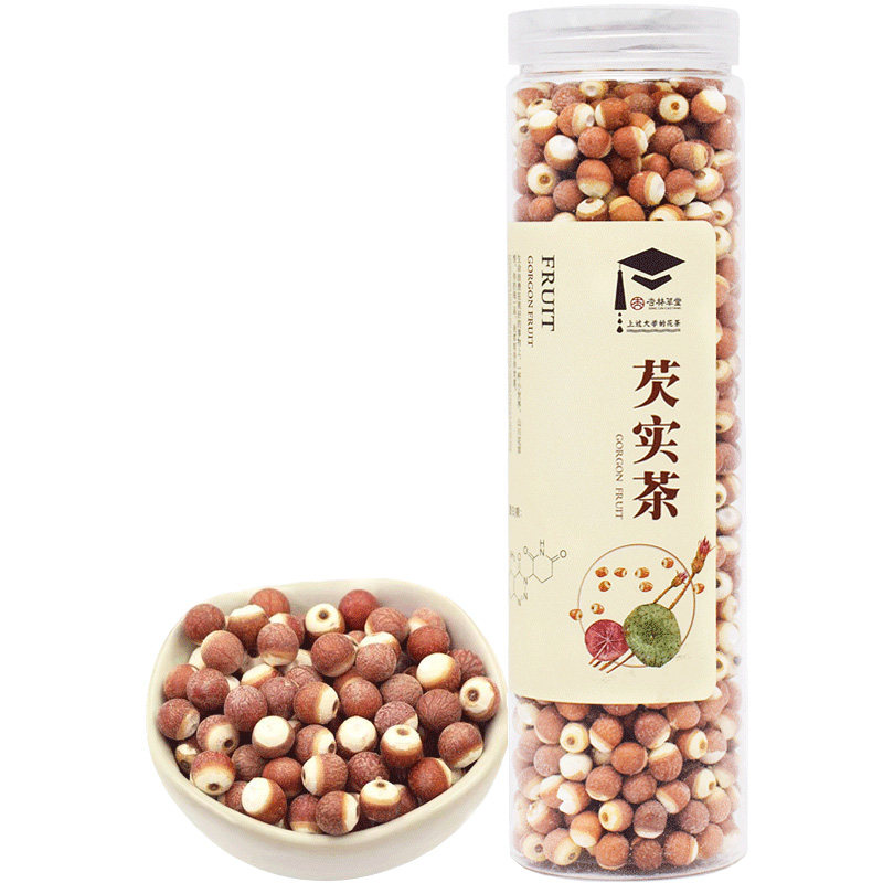 Xinglin Caotang Gorgon (Water Chestnut) Tea - 300g Can