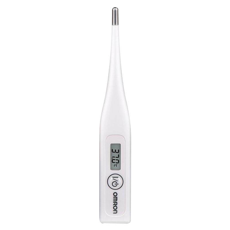 Omron Electronic Armpit Thermometer Baby MC-246 Measurement