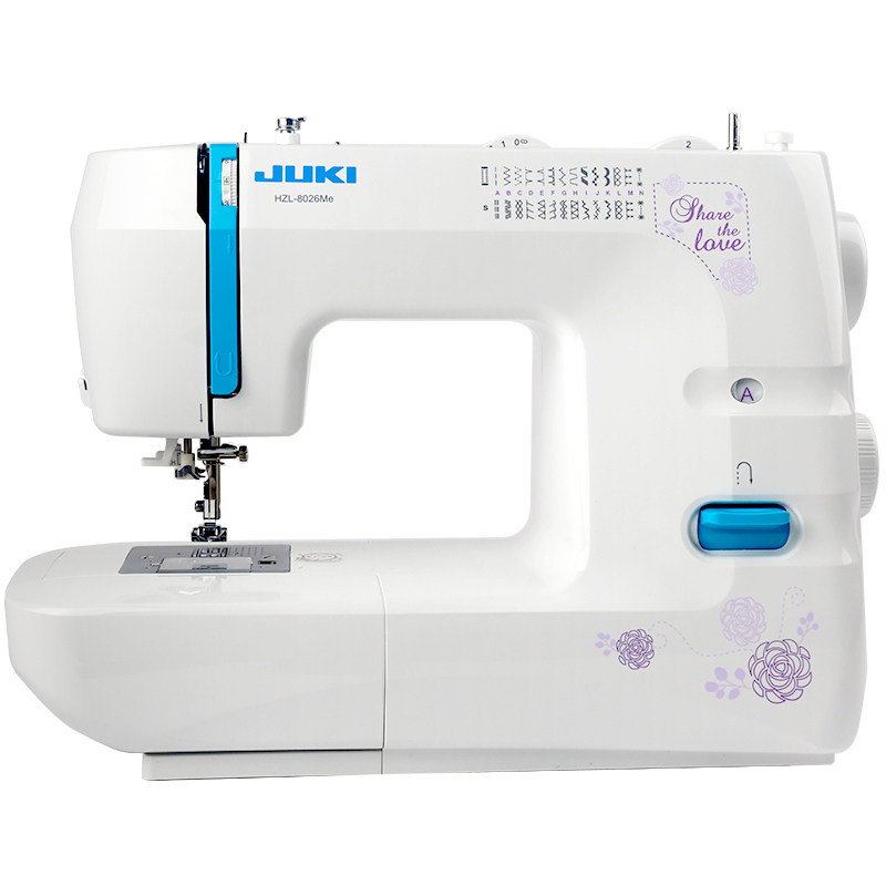 Juki HZL-8026ME Electric Sewing Machine - Multi-Function Desktop