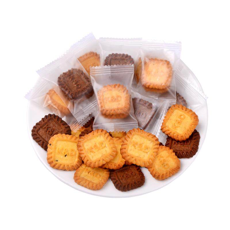 Biscuits carrés salés au fromage latte kd à la noix de coco crue ...