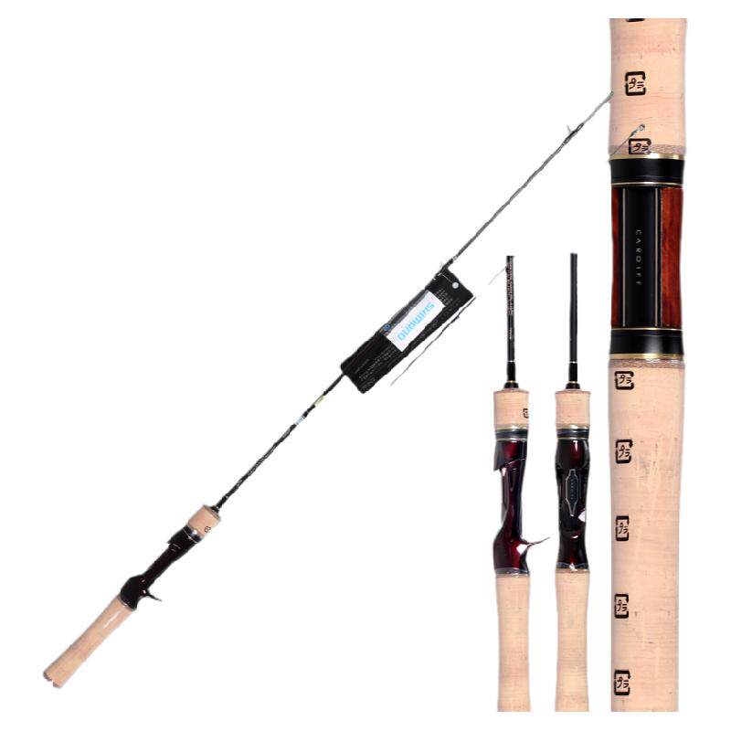 Shimano Cardiff Native Special Micro Lure Fishing Rod