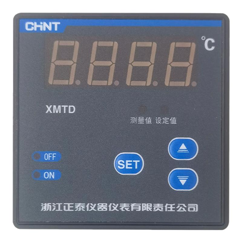 Chint XMT Temperature Controller Digital Display Intelligent Temperature Controller Thermostat ...