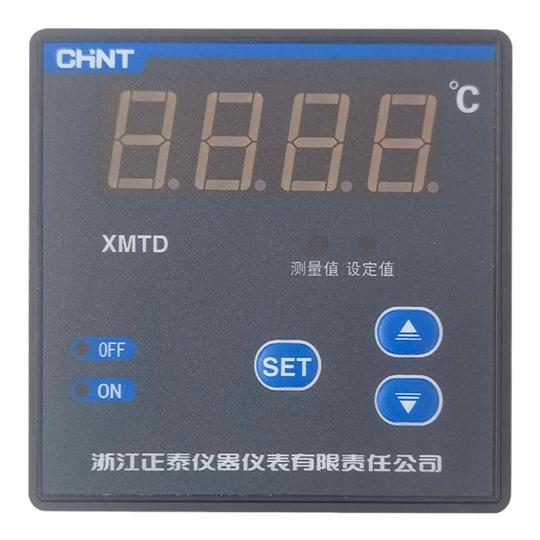 Chint XMT Temperature Controller Digital Display Intelligent Temperature Controller Thermostat ...