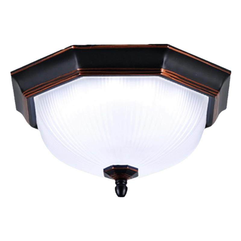 European Wrought Iron Ceiling Light - Bedroom, Hallway & Dining Room