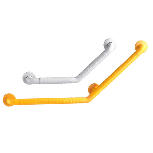 Meridian Bathroom Safety Handle - Anti-Slip Handrail for Disabled Elderly