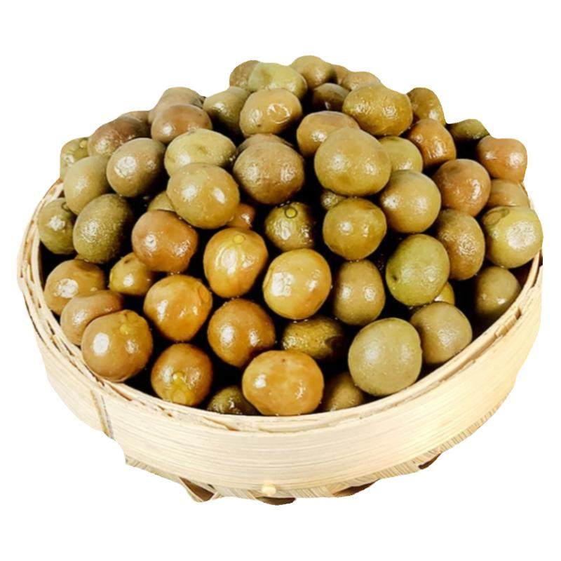 Owoc Głowy Kurczaka Wantian Laiqing 500g - Tianchang Longgang Gorgon