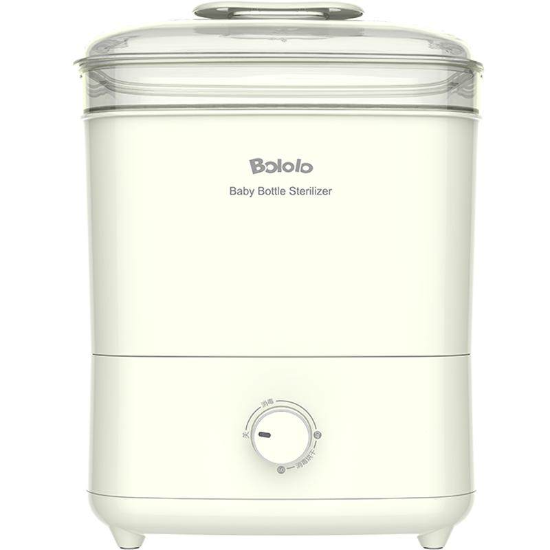 Esterilizador y Secador de Biberones Bololo Baby - Armario de Vapor 2 ...