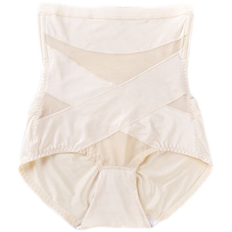 Postpartum Shaping Underwear High Waist Hip Lift Control Pants