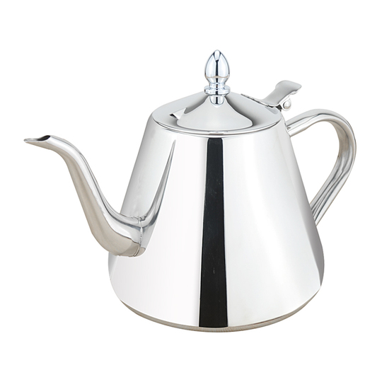 Sanqia Stainless Steel Tea Kettle - 1300ml European Style Teapot