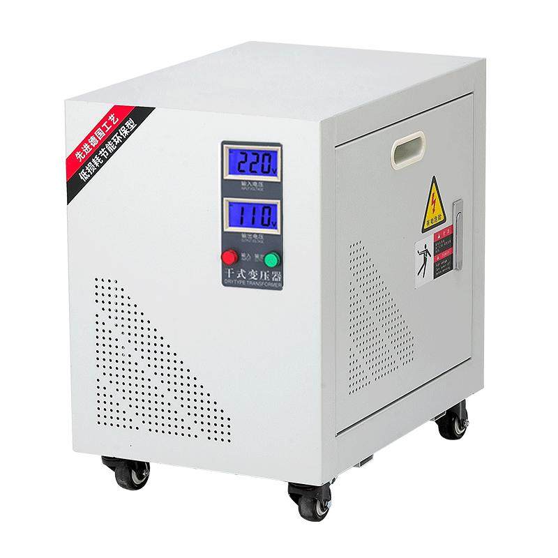 Single-Phase Isolation Transformer 220V - Laboratory Quality 10KW ...