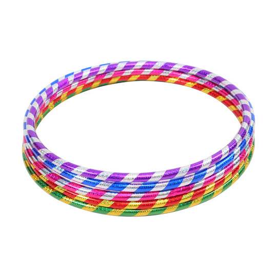 Children's Hula Hoop for Kindergarten | Beginner-Friendly Plastic Soft ...