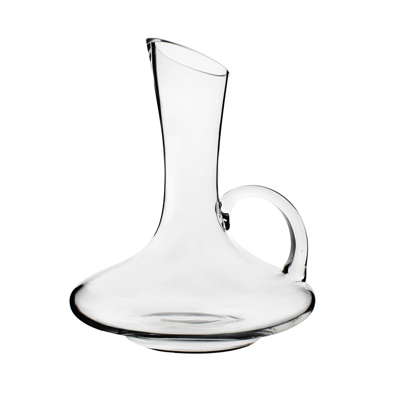 Household Crystal Glass Belt Decanter Lead-Free White Wine Red Wine ...