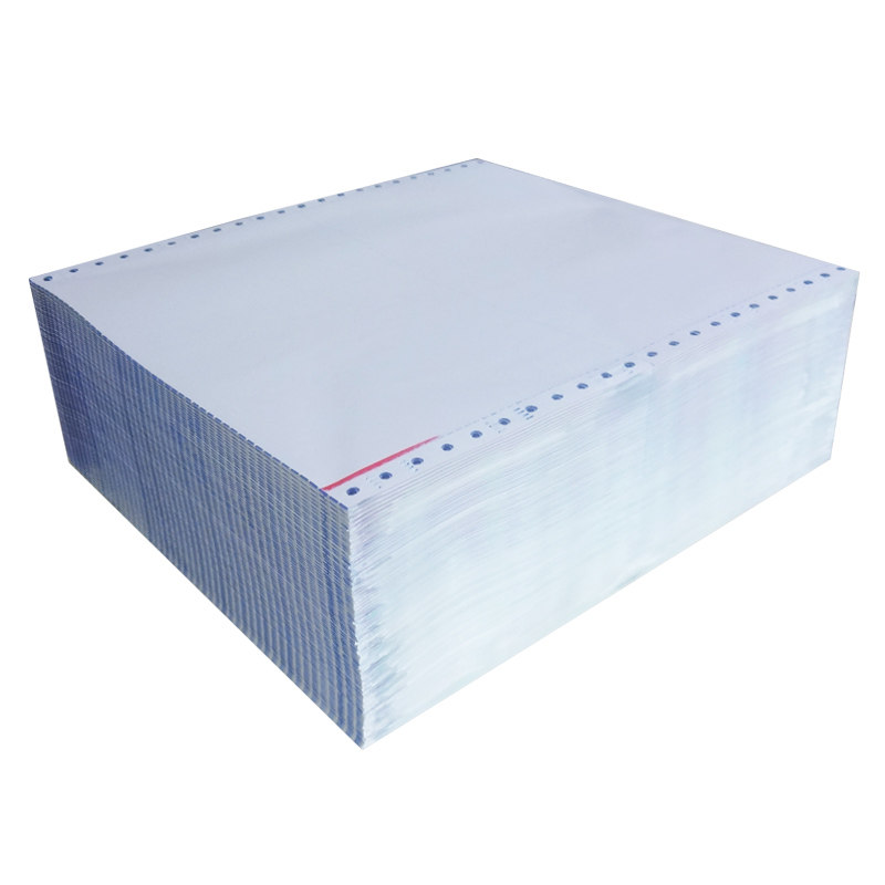 1000 Pages Foot Page 1 Joint Printing Paper 241-1 Single Layer ...