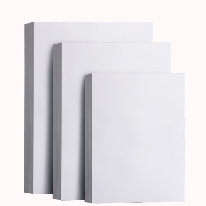 Deli A4 8K Sketch Paper 73942 - Thickened Drawing Pad