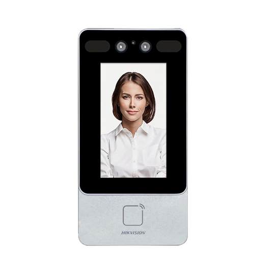 Hikvision Face Recognition Access Control System All-in-One Office ...
