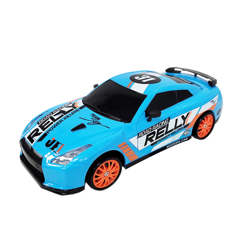 AE86 Professional RC Remote Control Car - Four-Wheel Drive Drift Racing Toy