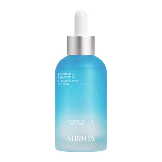 Freda Shreda Quan Run B5 Moisturizing Repair Facial Essence Dew with ...