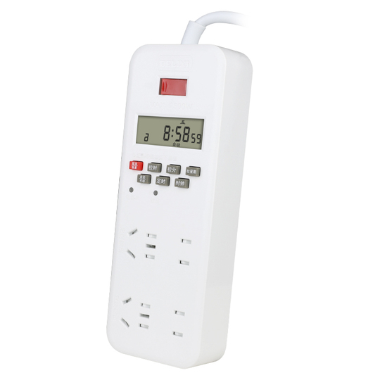 Tracy Time Control Switch Stopcontact 220V Timer voor Aquarium & Lampen ...