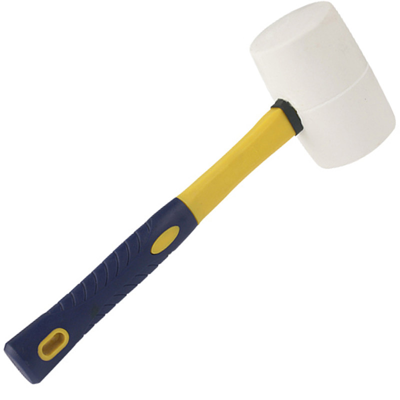 Rubber Hammer Tile Decoration Tool: Soft Beef Tendon Hammer