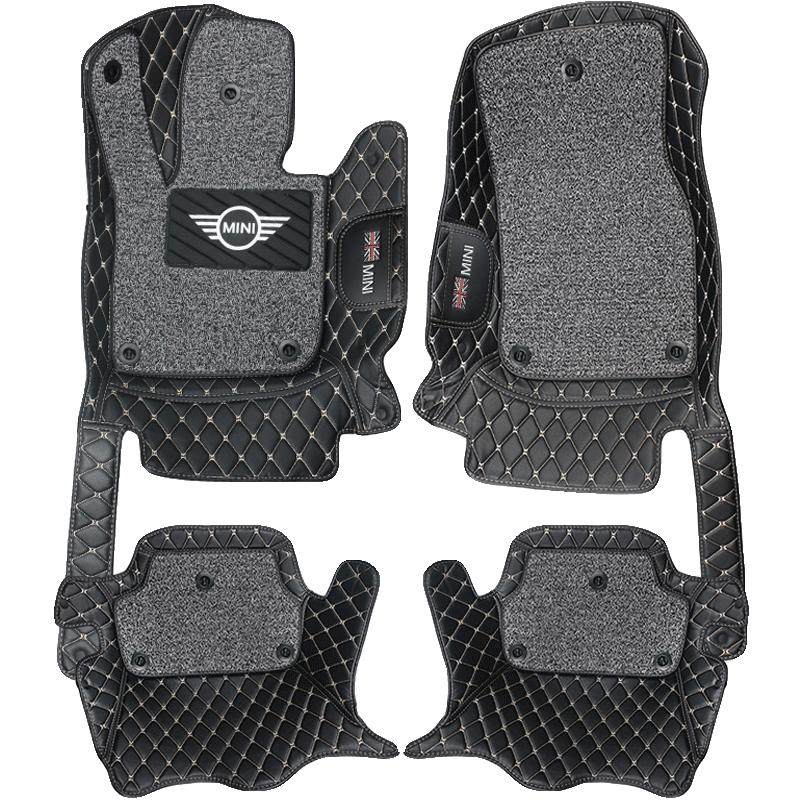 BMW Mini Mat One Cooper Mini Modified Countryman Clubman Special Mat ...