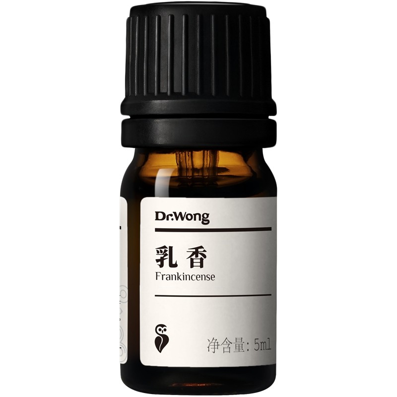 Dr. Wong Frankincense Essential Oil: Classic Aroma for Facial Massage ...