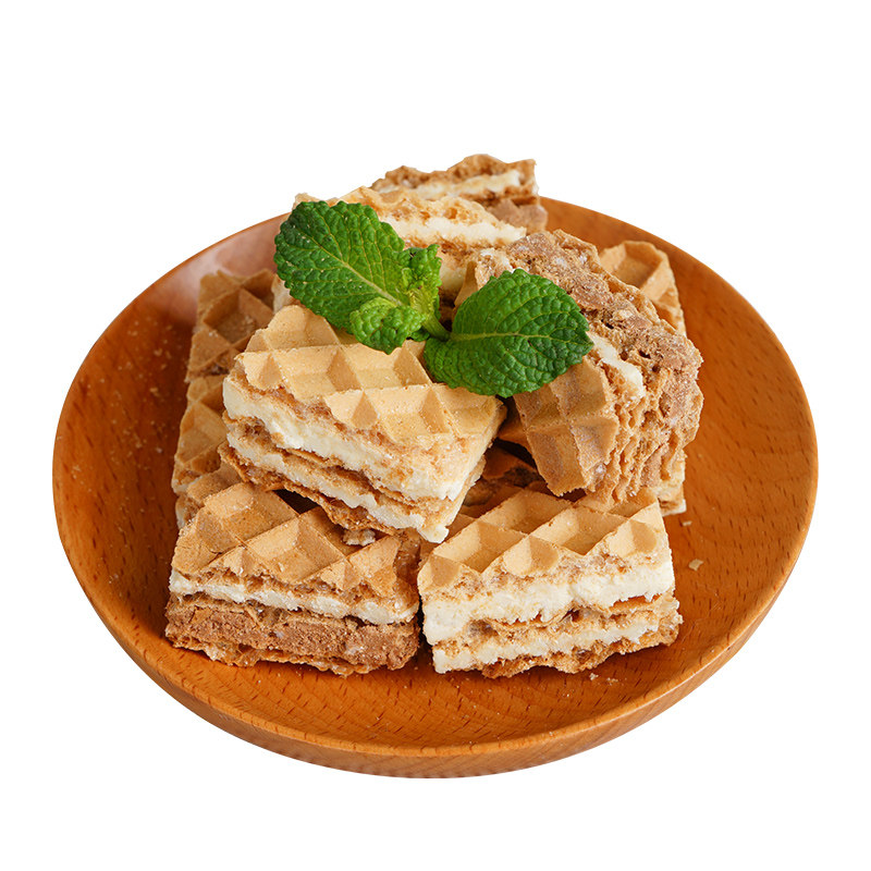 I'm hungry Lava Wafer Biscuits 90g - Crispy 5-Layer Sandwich Biscuits