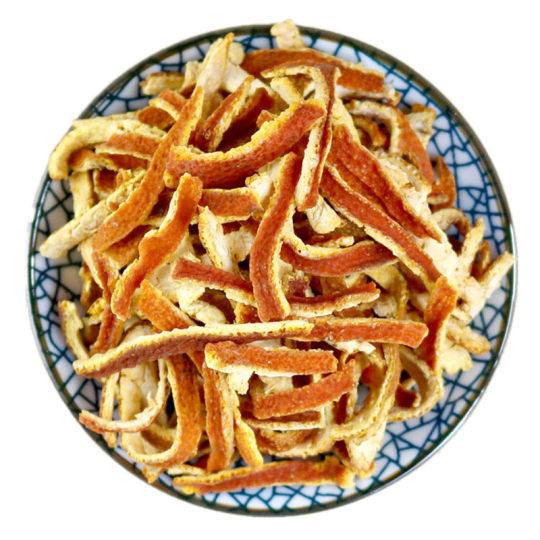 Tangerine Peel 500g Chinese Herbal Medicine Guangdong Old Chenpi Silk ...