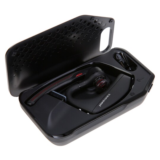 Poly Plantronics Bluetooth Headset Charging Box - Charging Compartment ...