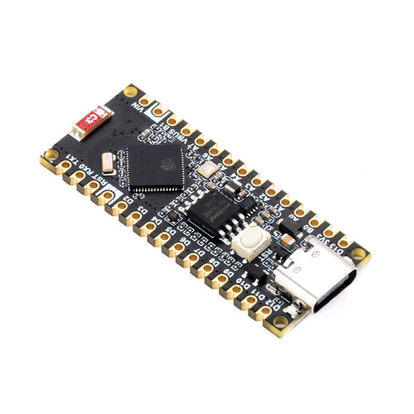 Waveshare Esp32 S3r8 Development Board Compatible With Arduino Nano Esp32 Micropython Learning