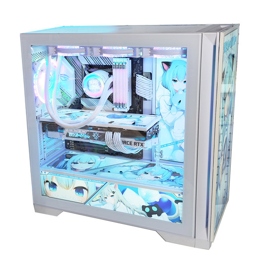Xianma Customized Chassis Light Board | Large Moonlight Computer Case ...