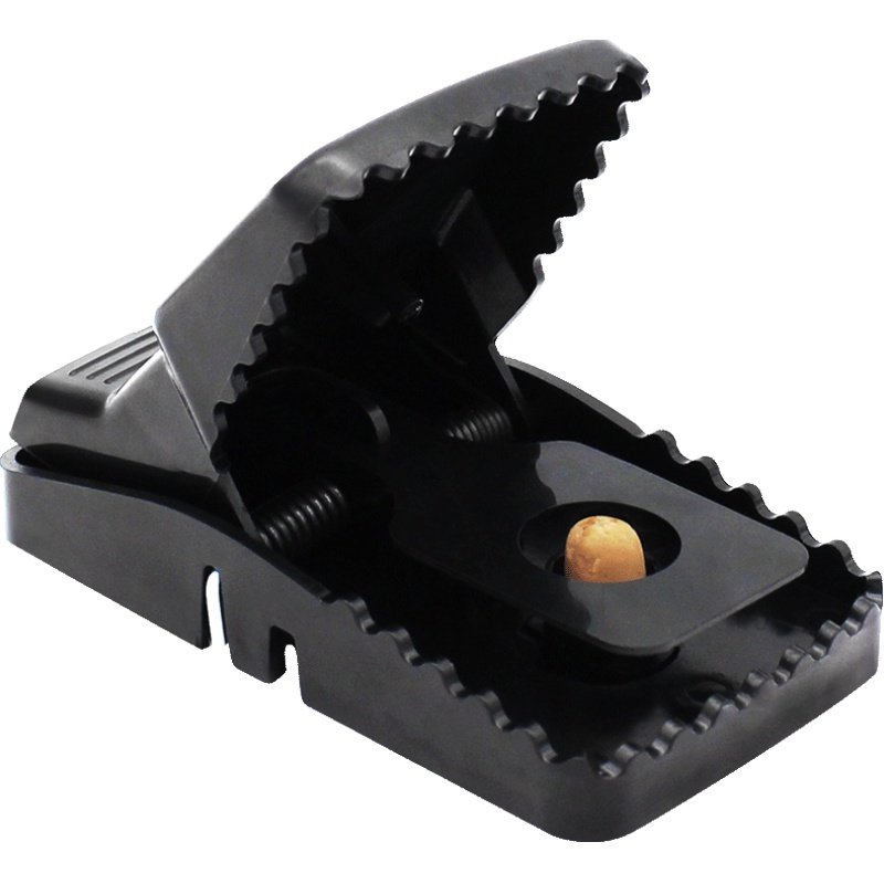 Keling Highly Sensitive Mousetrap - Plastic Rat Clip Trap