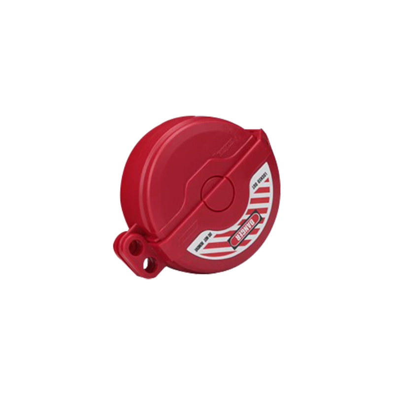 Industrial Valve Locks - Safety Covers for Water, Ball, and Gate Valves
