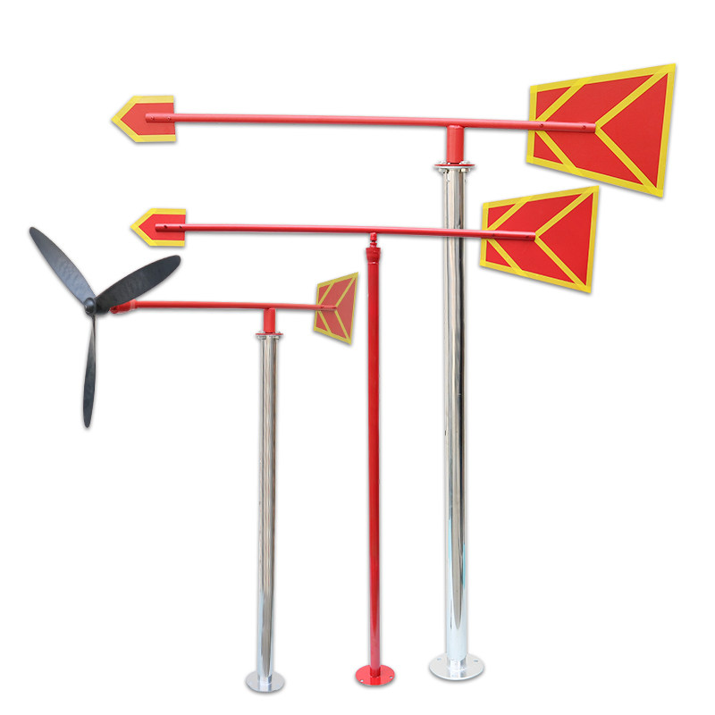 Standard Luminous Reflective Wind Vane - Stainless Steel for Outdoor ...
