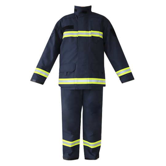 Firefighting Clothing Suit 97 Style - Firefighting Combat Clothes 02 ...