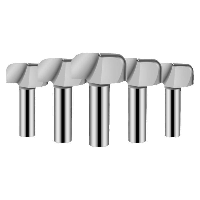 Famous Blade Double Arc Round Bottom Knife - Woodworking Milling Cutter ...