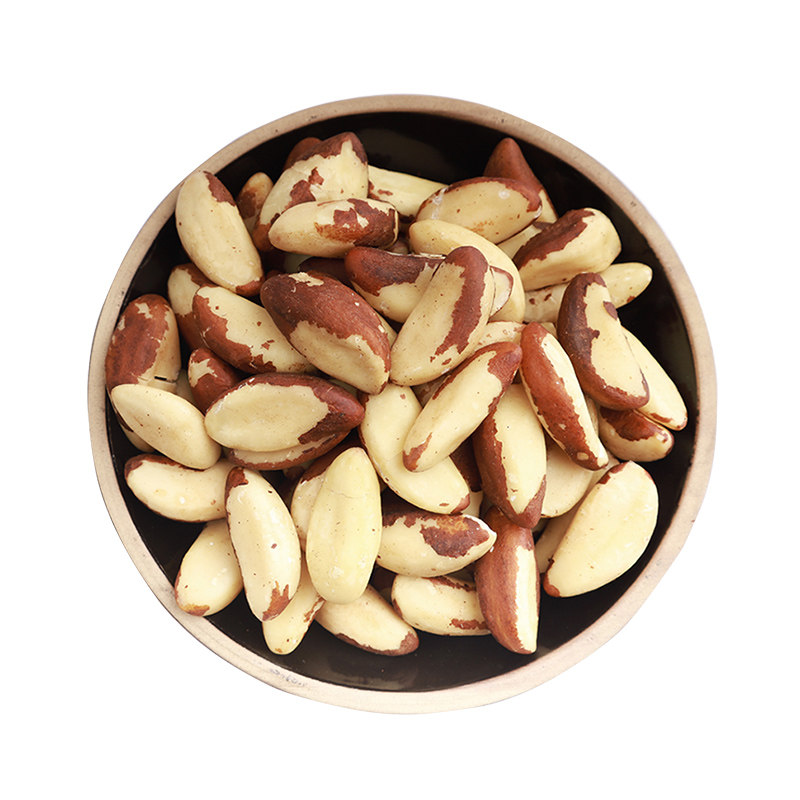 128g Original Brazilian Chestnuts | Canned Brazil Nuts Snacks