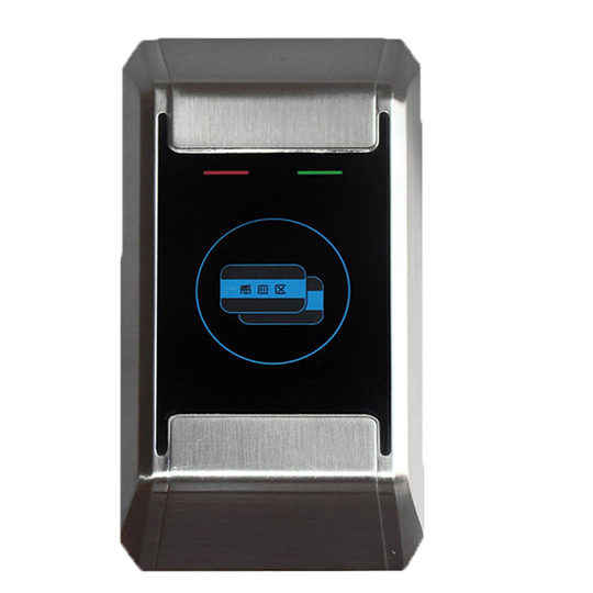 Offline IC Card Writing Access Control - Wiring-Free Offline Access ...