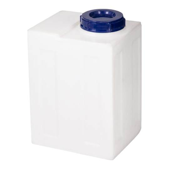 50L Plastic Square Water Tank for Car, Agricultural Machinery, and Beef ...