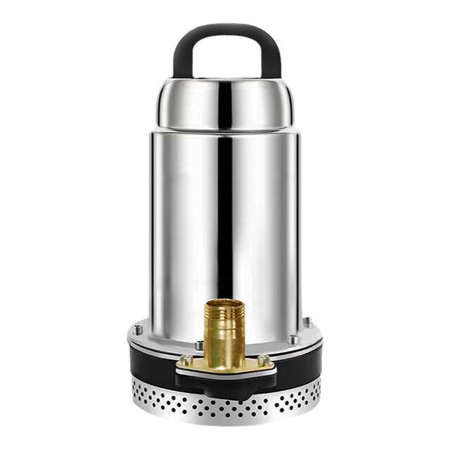 Rechargeable water pump wireless remote control 12v lithium battery ...