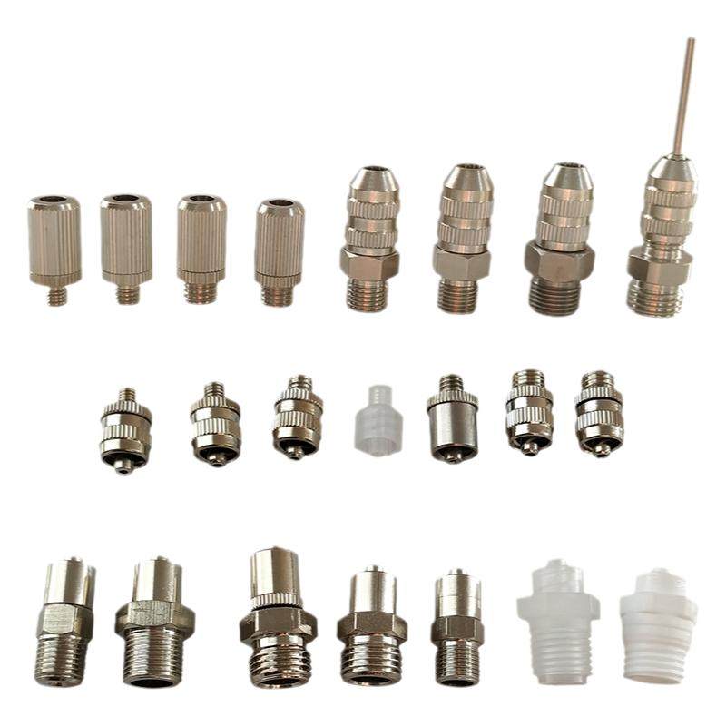 Stainless Steel External Thread Adapter - M5 M6 M8 Fitting - Dcdchenr