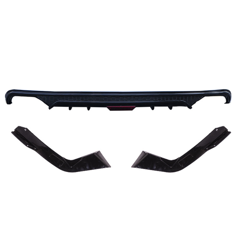 10th Generation Accord Modification Kit - Rear Spoiler, Bumper ...
