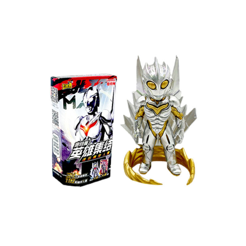 Ultraman Geliza Eraser Doll - Sixth Bullet Hidden Universe Fragment Model