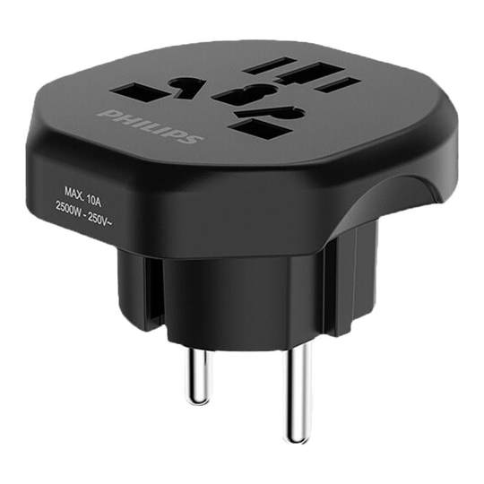 Philips Global Universal Travel Conversion Plug - British, European ...