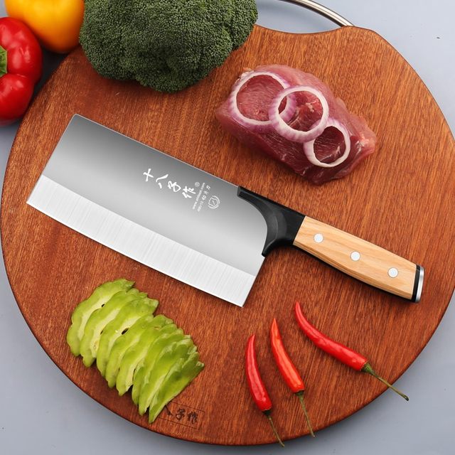 Shibazi Kitchen Knife Official Flagship Store Genuine Home Chef Special ...