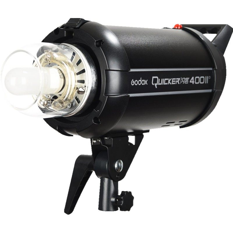 Godox flash 400wii lampu studio fotografi generasi kedua - lampu ...